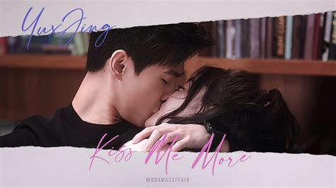 Yu Tu X Qiao Jing Jing Kiss Me More Piano Ver You Are My Glory Fmv Yang Yang X Dilireba