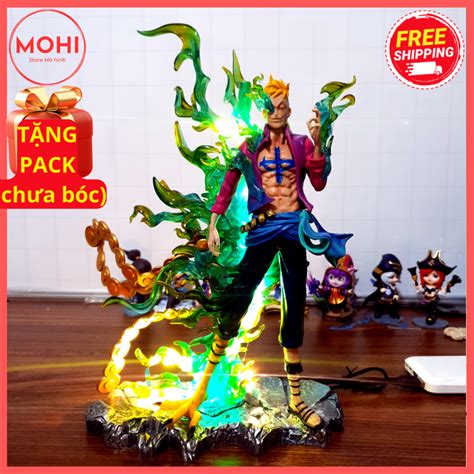 Mô Hình Marco Phượng Hoàng Cực Nét Cao 33 Cm Mô Hình One Piece