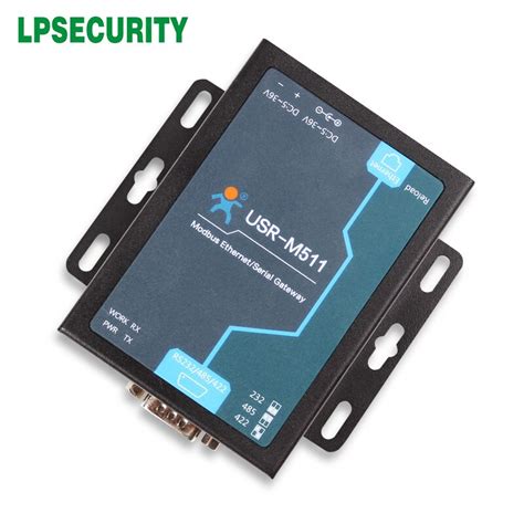 Usr M511 Modbus Gateway Serial To Ethernet Modbus Vicedeal