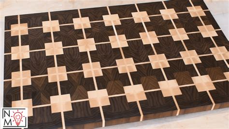 3d Cutting Board Plans