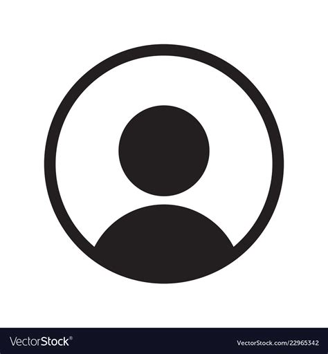 Profile Icon Vector