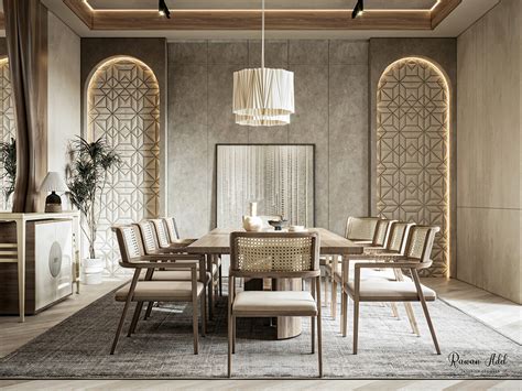 D I N I N G R O O M D E S I G N Behance