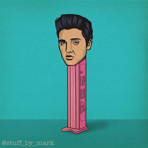 人肉はちみつ漬 on Twitter RT The Ren1981 Elvis Pezley