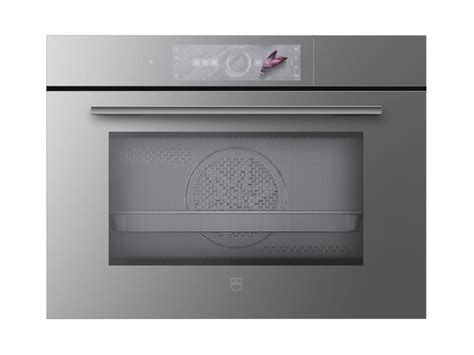 Combi Power Steamer V Forno A Microonde By V Zug