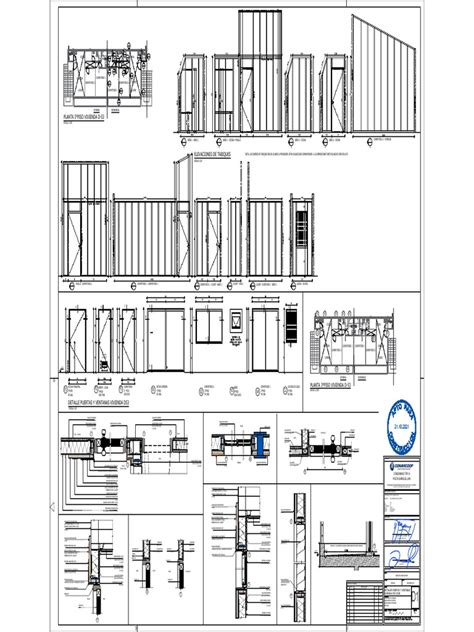 190501 I C Edi Dw 405 Viv D53 Puertas Y Ventanas Rev1 Layout1 Pdf