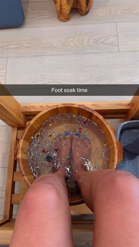 Teala Dunns Feet