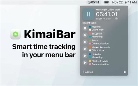 Kimaibar Macos