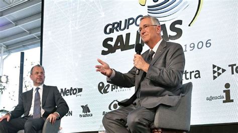 Cómo Ricardo Salinas Pliego Se Hizo Dueño De Tv Azteca Infobae