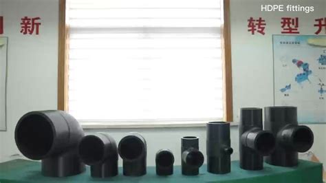 Emily Polyfusion On Linkedin Hdpe Fittings Butt Fusion Fittings Pipefitting