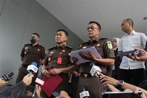 Berkas Perkara Penganiayaan Berat Dengan Tersangka Mario Dandy