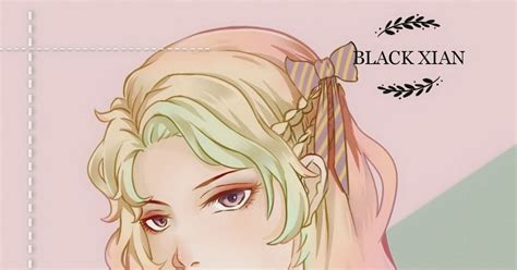 玛丽苏 玛丽苏头像 黑璇blackのイラスト Pixiv