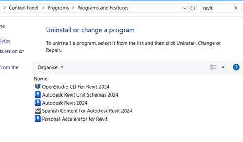 Solved Reinstall Or Fix Content Pack Autodesk Community