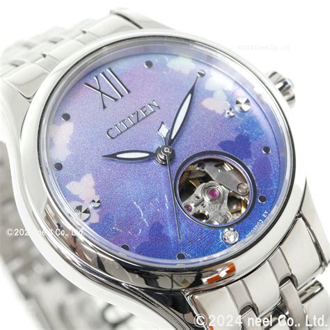 【楽天市場】【店内ポイント最大40 5倍！2月15日！】シチズンコレクション citizen collection メカニカル 自動巻き 機械