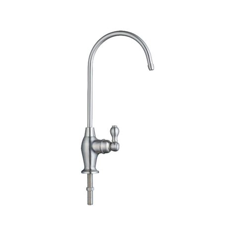 360 Swivel 304 Stainless Steel Cold Water Faucet Kitchen Water Tap With
