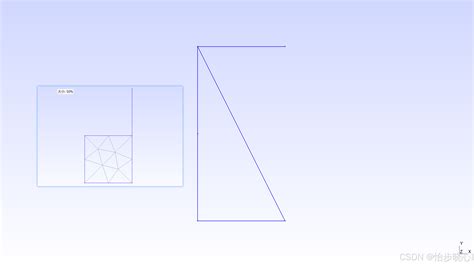 Gmsh有限元网格剖分python 点、直线、平面的移动和旋转gmsh Python Csdn博客