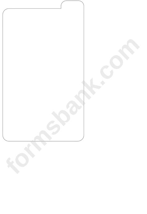 File Folder Label Template Printable Pdf Download