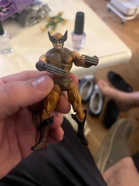 Marvel Legends Wolverine Mercari