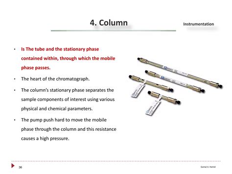 Hplc System Selection Pptx Chemistry Science