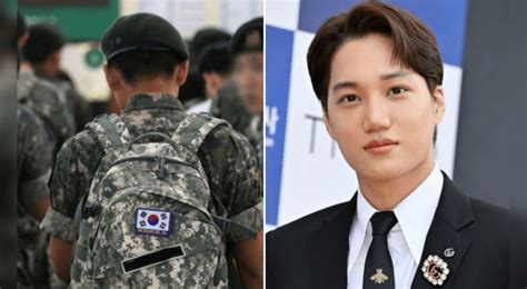 Exo ийн Кай цэргийн албанд татагдлаа
