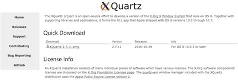 how to fix the application x11 could not be opened error in mac
