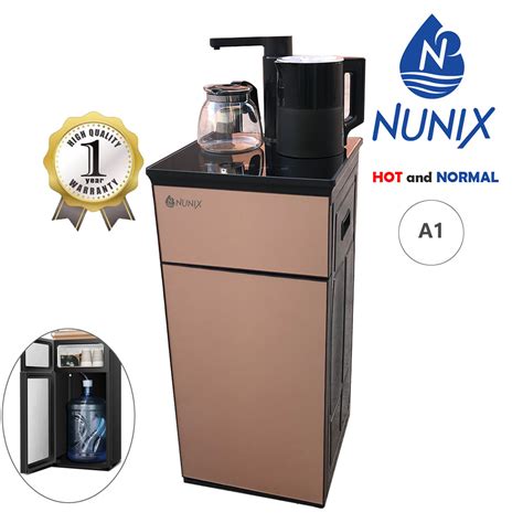Exclusive Discounts For Nunix A1 Hot And Normal Bottom Load Water