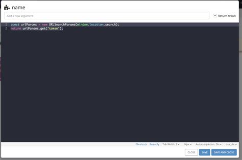 Security Settings Codeless Backendless Support