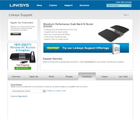 How To Update Your Linksys Router Tom S Guide Tom S Guide