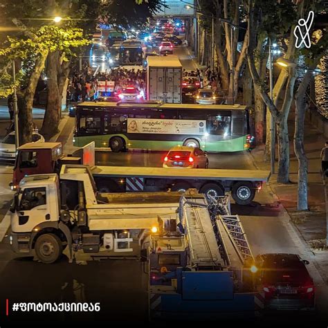 სანაპირო ამ წუთებში 🇬🇪 ფოტო კომერსანტი • Commersant Facebook