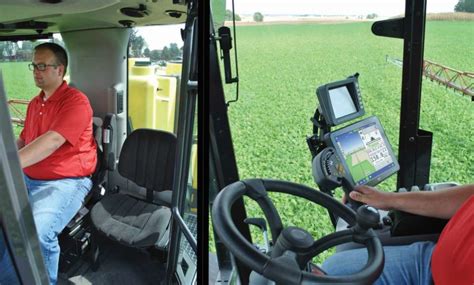 Sprayer Cabs An Inside Look At 11 First Class Rides In 2016 Croplife
