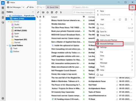 How To Transfer Hostinger To Thunderbird In 4 Easy Steps