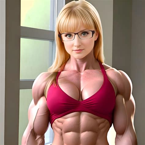 Melissa Rauch En Forma By Paige 91 On Deviantart