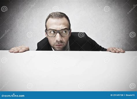 Suspicious Stock Photo Image Of Adult Wall Portrait 29149738