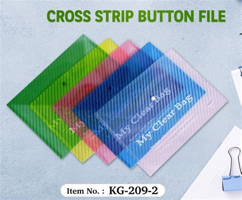 Multicolor Plastic File Folder At Best Price In Chennai Id 23438972862