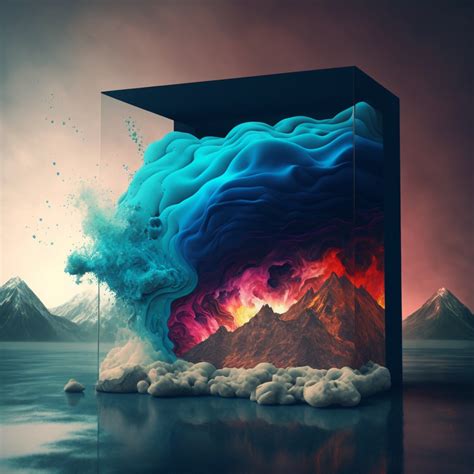 Hyperreal Ai Generated Sculptures By Hajar Ali