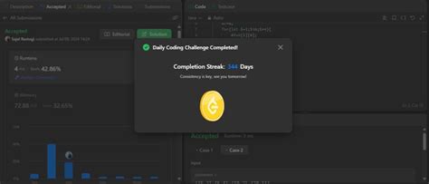 Day 45 Of The 75 Day Hard Placement Preparation Challenge Dsa