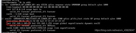 Centos 7使用yum报错“could Not Resolve Host； 未知的错误