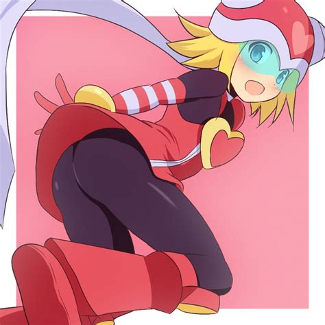 Sonia Strumm And Harp Note Mega Man And 1 More Drawn By Curakuru