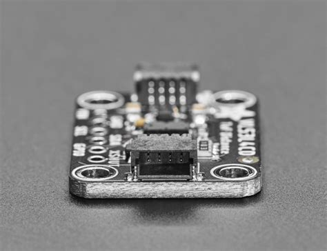 New Product Adafruit Vl53l4cd Time Of Flight Distance Sensor ~1 To 1300mm Stemma Qt