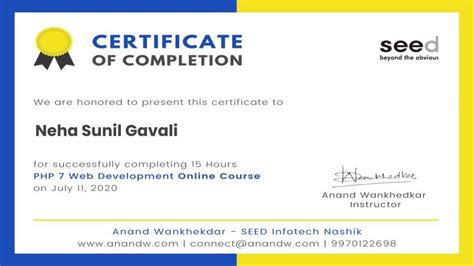 Neha Gavali On Linkedin Infotech