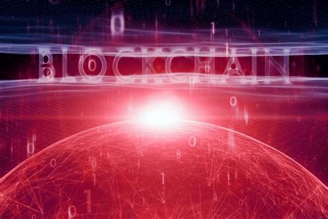 The Role Of Blockchain In The Public Sector
