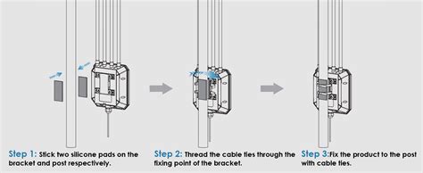 Wavlink WIFI AX M Dual Band G Ghz Booster High Power Long Range Outdoor Weatherproof
