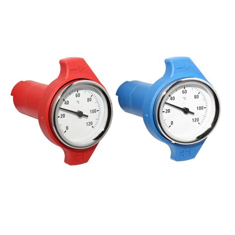 Sonderangebot BUDERUS Thermometer mit Griff für Vorlauf... nur 15.59 EUR