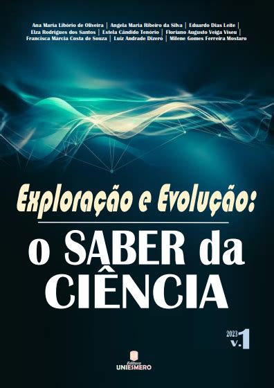 Exploração E Evolução O Saber Da Ciência Volume 1