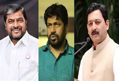 Maharashtras Political Stage Set For A Shake Up Bachchu Kadu Raju