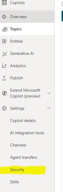 How To Get Chat Bot Logged User Name In Pva Copilot Power Virtual