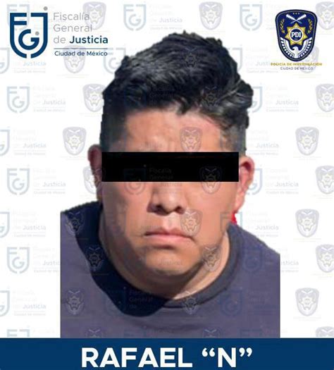 Vinculan A Rafael N Queria Extorsionar A Clara Brugada Ex Alcaldesa