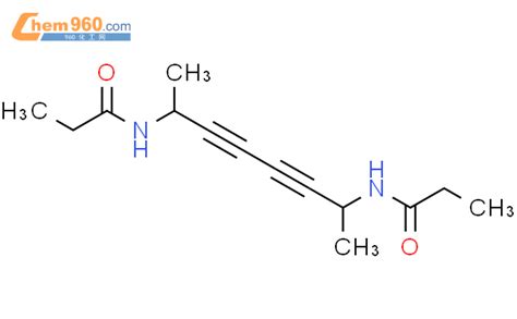 116430 12 7 Propanamide N N 1 6 Dimethyl 2 4 Hexadiyne 1 6 Diyl Bis