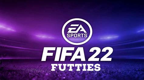 Fifa 22 Futties Confirmed To Be The Next Promo Firstsportz