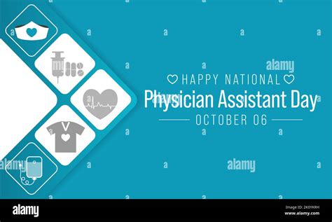 National Physician Assistant Day Is Observed Every Year On October 6