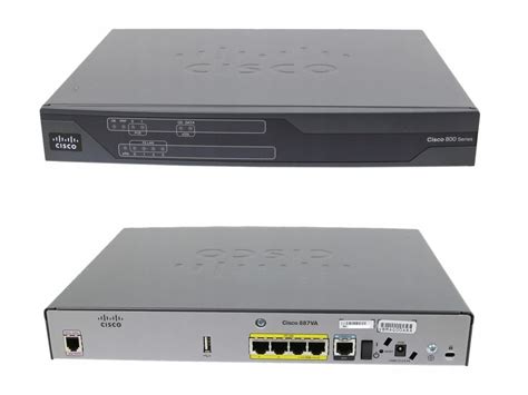 Cisco CISCO VA SEC K Router IT Hardware Broker Pty Ltd